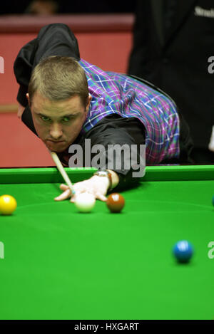 STEPHEN HENDRY SCOTLAND 28 April 1994 Stock Photo - Alamy