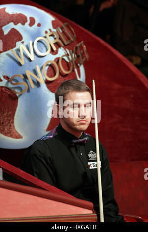 STEPHEN HENDRY SCOTLAND 28 April 1994 Stock Photo - Alamy