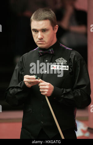 STEPHEN HENDRY SCOTLAND 28 April 1994 Stock Photo - Alamy