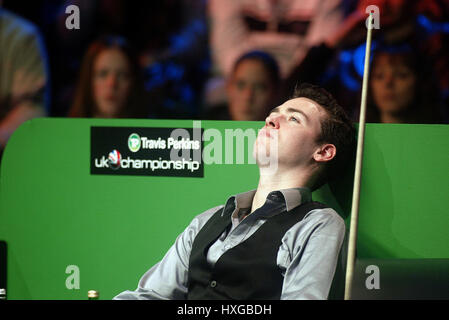 QUINTEN HANN AUSTRALIA THE BARBICAN CENTRE YORK 24 November 2003 Stock ...