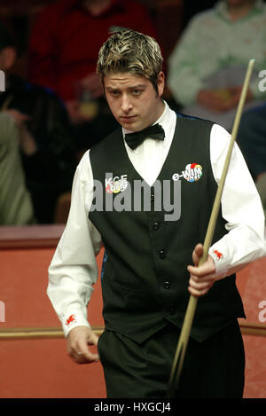 MATTHEW STEVENS WALES WALES THE CRUCIBLE SHEFFIELD ENGLAND 20 April ...