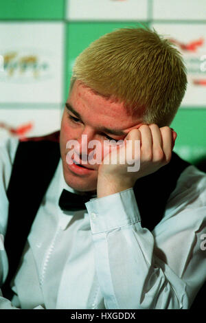 SIMON BEDFORD ENGLAND 30 April 1998 Stock Photo - Alamy