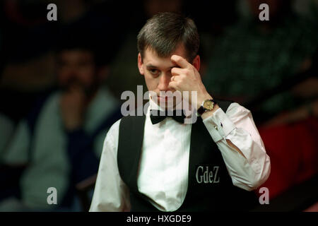 NIGEL BOND ENGLAND 30 April 1998 Stock Photo - Alamy
