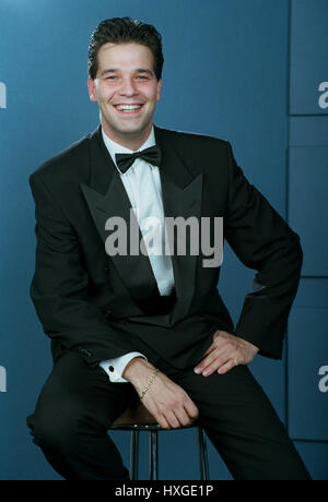 JAN VERHAAS SNOOKER REFEREE 29 November 1994 Stock Photo - Alamy