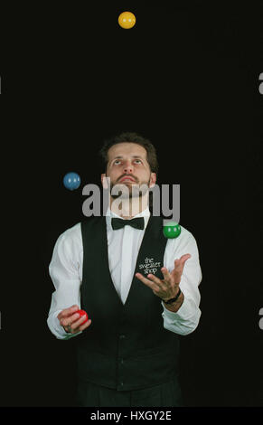 ALAIN ROBIDOUX CANADA 24 November 1994 Stock Photo - Alamy