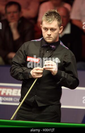 MARK ALLEN NORTHERN IRELAND THE CRUCIBLE SHEFFIELD ENGLAND 20 April ...