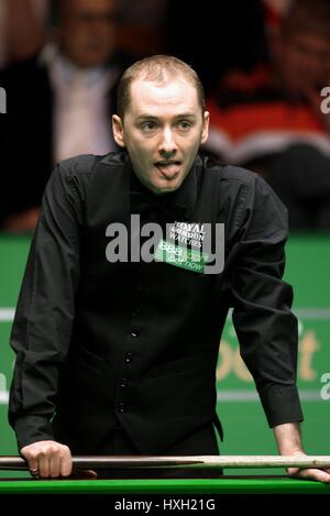 GRAEME DOTT SCOTLAND CRUCIBLE THEATRE SHEFFIELD ENGLAND 23 April 2008 ...