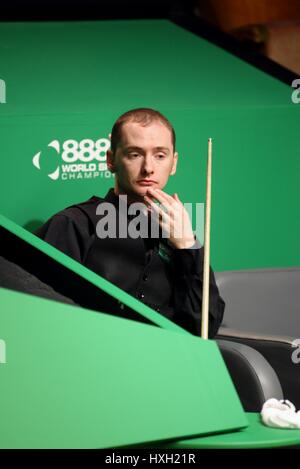 GRAEME DOTT SCOTLAND CRUCIBLE THEATRE SHEFFIELD ENGLAND 23 April 2008 ...