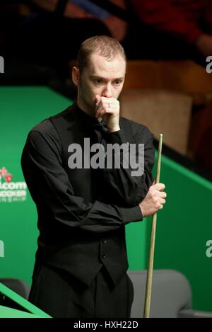 GRAEME DOTT SCOTLAND CRUCIBLE THEATRE SHEFFIELD ENGLAND 23 April 2008 ...