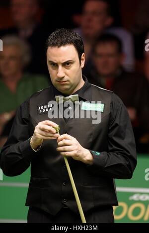 MICHAEL JUDGE ENGLAND CRUCIBLE THEATRE SHEFFIELD ENGLAND 20 April 2008 ...