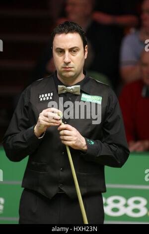MICHAEL JUDGE ENGLAND CRUCIBLE THEATRE SHEFFIELD ENGLAND 20 April 2008 ...