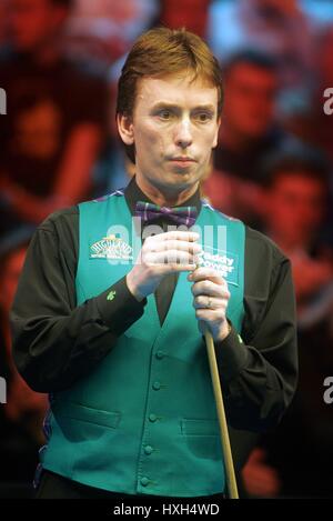 KEN DOHERTY UK CHAMPIONSHIPS 2005 THE BARBICAN YORK ENGLAND 14 December ...