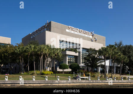 Straz Center for the Performing Arts,Tampa,Florida,USA,North America ...