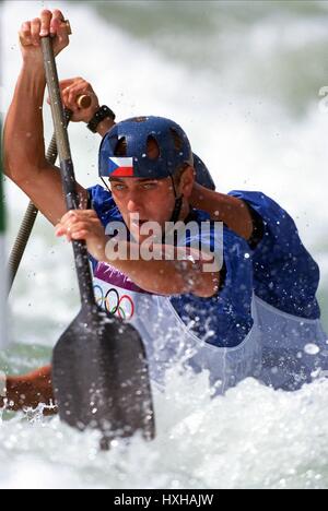 OLYMPIC CANOEING OLYMPIC CANOEING SYDNEY SYDNEY AUSTRALIA 20 September ...