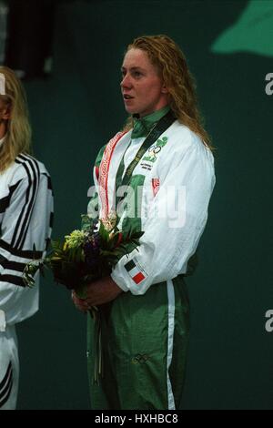 MICHELLE SMITH . IRELAND 01 August 1996 Stock Photo - Alamy