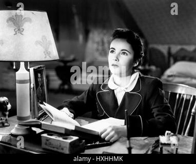 CYNTHIA 1947 MGM film with Elizabeth Taylor Stock Photo - Alamy