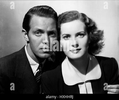 Louis Hayward & Maureen O'Hara Film Dance, Girl, Dance (USA 1940 ...