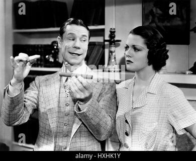 Joe E. Brown & June Travis Film Earthworm Tractors (1936) Characters ...