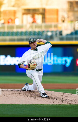 NC State Wolfpack pitcher Jacob Dudan (41) during an NCAA baseball game ...