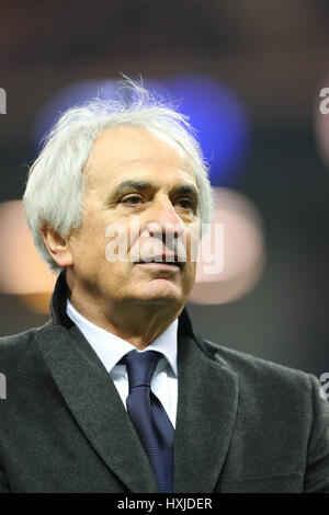 Saitama, Japan. 28th Mar, 2017. Shinji Kagawa (JPN) Football/Soccer ...