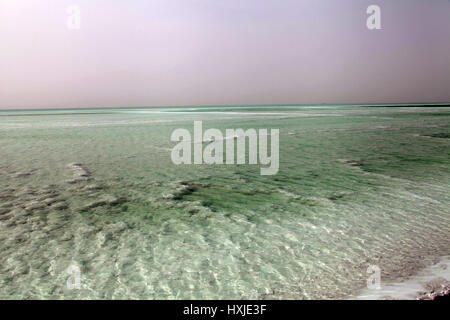 Xinjiang, China. 28th Mar, 2017. Lop Nur is a former salt lake in China ...