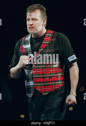 JAMIE HARVEY PRO DARTS WDC 13 January 1995 Stock Photo - Alamy