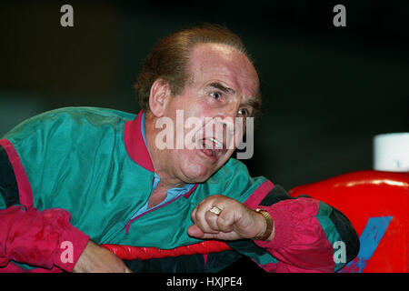 MICKEY DUFF BOXING PROMOTER 19 October 1993 Stock Photo - Alamy