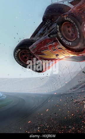 RELEASE DATE: June, 2017 TITLE: Cars 3 STUDIO: Pixar DIRECTOR: Brian ...