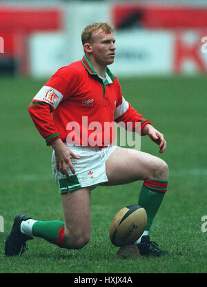 NEIL JENKINS WALES & PONTYPRIDD RU 20 February 1999 Stock Photo - Alamy