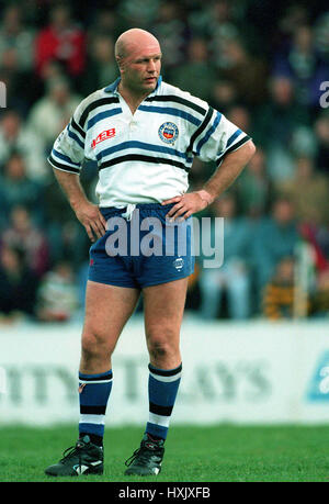 NIGEL REDMAN BATH RU 11 November 1995 Stock Photo - Alamy