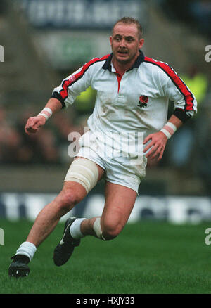 DEWI MORRIS ENGLAND & ORRELL RU 14 November 1994 Stock Photo - Alamy