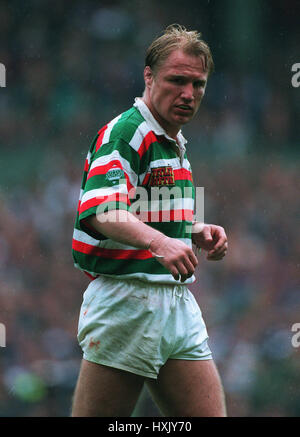 NEIL BACK LEICESTER RU 09 May 1994 Stock Photo - Alamy