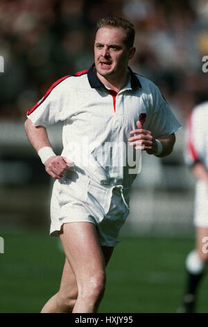 DEWI MORRIS ENGLAND & ORRELL RU 14 November 1994 Stock Photo - Alamy