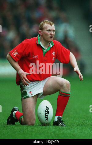 NEIL JENKINS WALES & PONTYPRIDD RU 20 February 1999 Stock Photo - Alamy