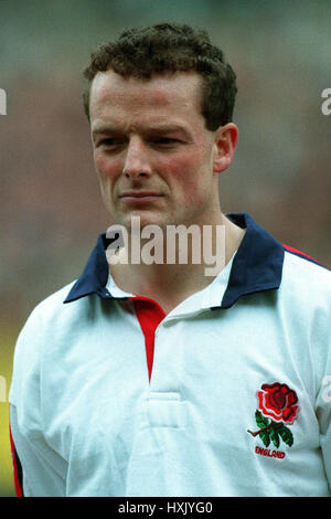 JONATHAN WEBB ENGLAND & BATH RU 08 February 1993 Stock Photo - Alamy