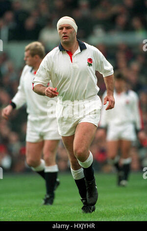 NIGEL REDMAN ENGLAND & BATH RU 29 November 1993 Stock Photo - Alamy