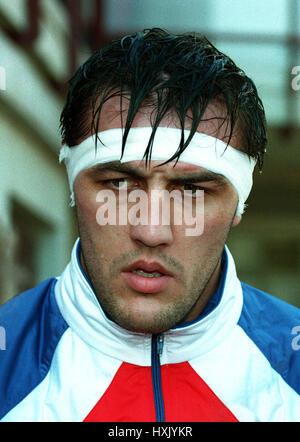OLIVIER ROUMAT FRANCE RU 03 November 1993 Stock Photo - Alamy