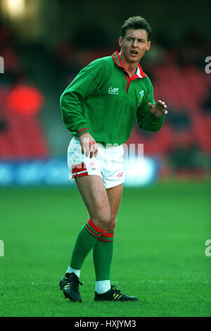 ADRIAN DAVIES WALES RU 27 October 1993 Stock Photo - Alamy