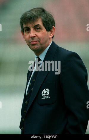 Ian McGeechan, Scotland Stock Photo - Alamy