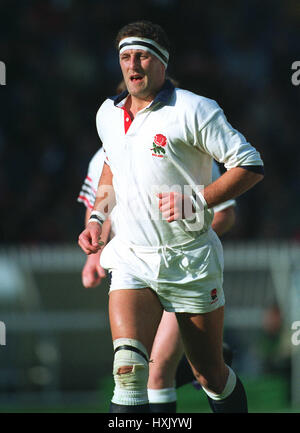 WADE DOOLEY ENGLAND & PRESTON GRASSHOPPERS 22 October 1991 Stock Photo ...