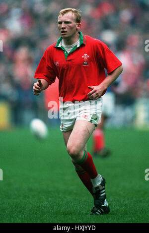 NEIL JENKINS WALES & PONTYPRIDD RU 20 February 1999 Stock Photo - Alamy