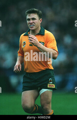 PAUL CAROZZA AUSTRALIA RU 02 November 1992 Stock Photo - Alamy