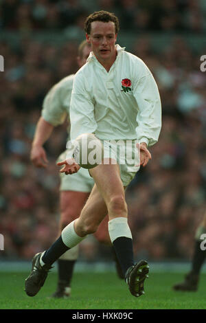 JONATHAN WEBB ENGLAND & BATH RU 08 February 1993 Stock Photo - Alamy