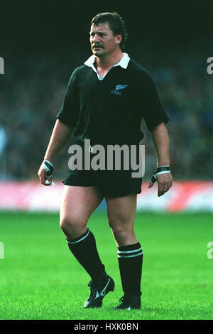 Richard Loe New Zealand Stock Photo Alamy