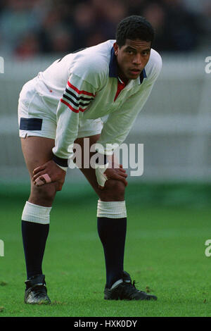 JEREMY GUSCOTT ENGLAND & BATH RU 15 October 1999 Stock Photo - Alamy