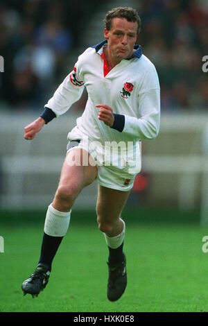 RUGBY UNION. JONATHAN WEBB, ENGLAND Stock Photo - Alamy