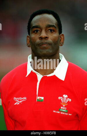 NIGEL WALKER . WALES & CARDIFF RU 19 January 1994 Stock Photo - Alamy