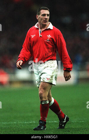 ALAN BATEMAN WALES & RICHMOND RU 09 March 1998 Stock Photo - Alamy