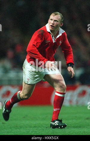 NEIL JENKINS WALES & PONTYPRIDD RU 20 February 1999 Stock Photo - Alamy