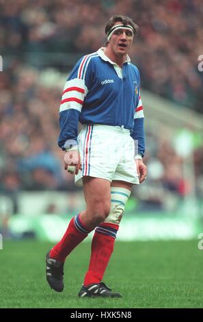 RICHARD CASTEL FRANCE & BEZIERS RU 10 April 1999 Stock Photo - Alamy